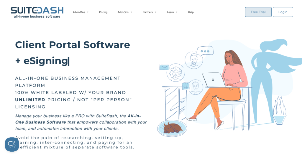 Suitedash Lifetime Deal Review: All-in-One Business Software in 2025. - Big SaaS Deal