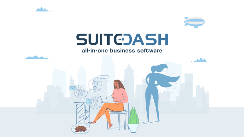Suitedash Lifetime Deal Review: All-in-One Business Software in 2025. - Big SaaS Deal